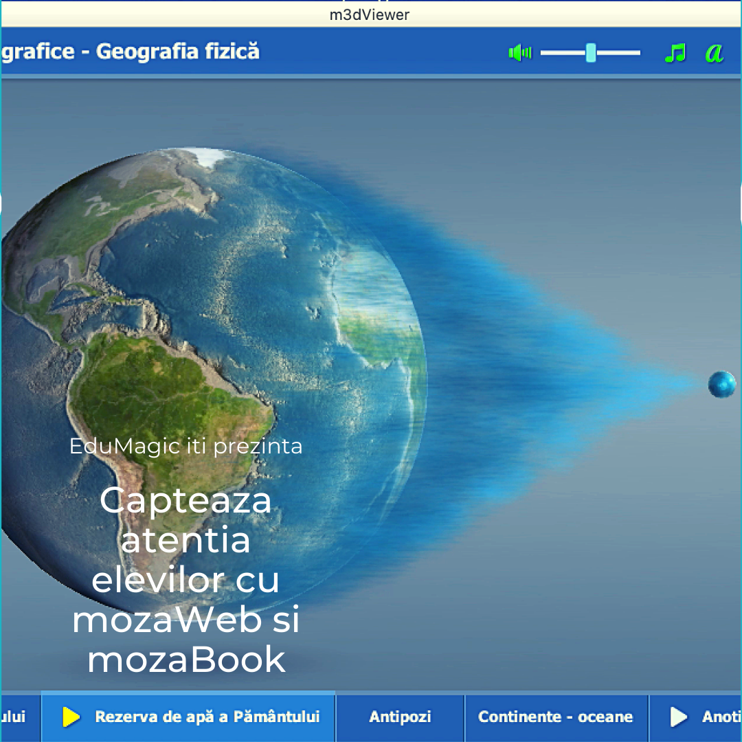Capteaza atentia elevilor cu mozaWeb si mozaBook