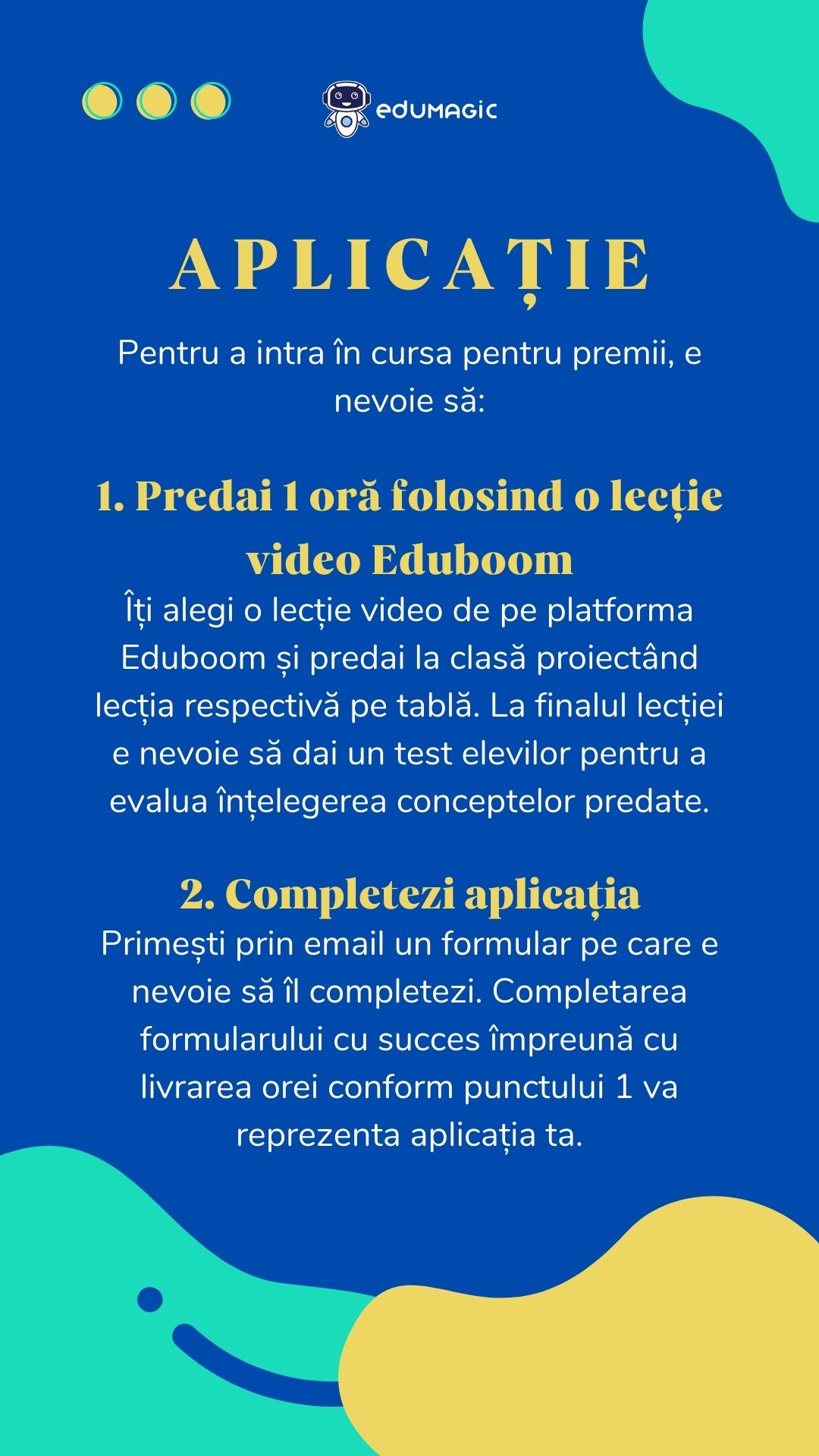 Workshop gratuit „Utilizarea platformei Eduboom de lecții video și ...