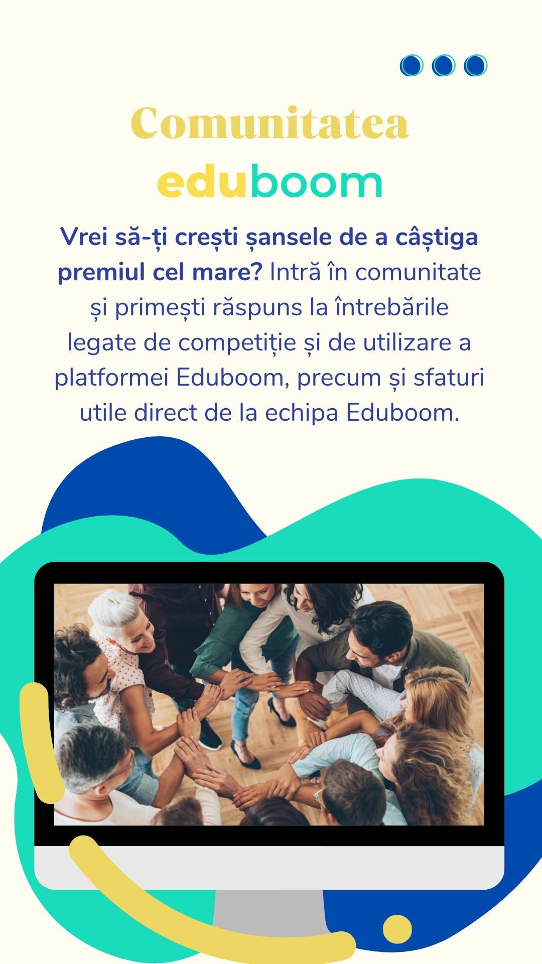 Workshop gratuit „Utilizarea platformei Eduboom de lecții video și ...